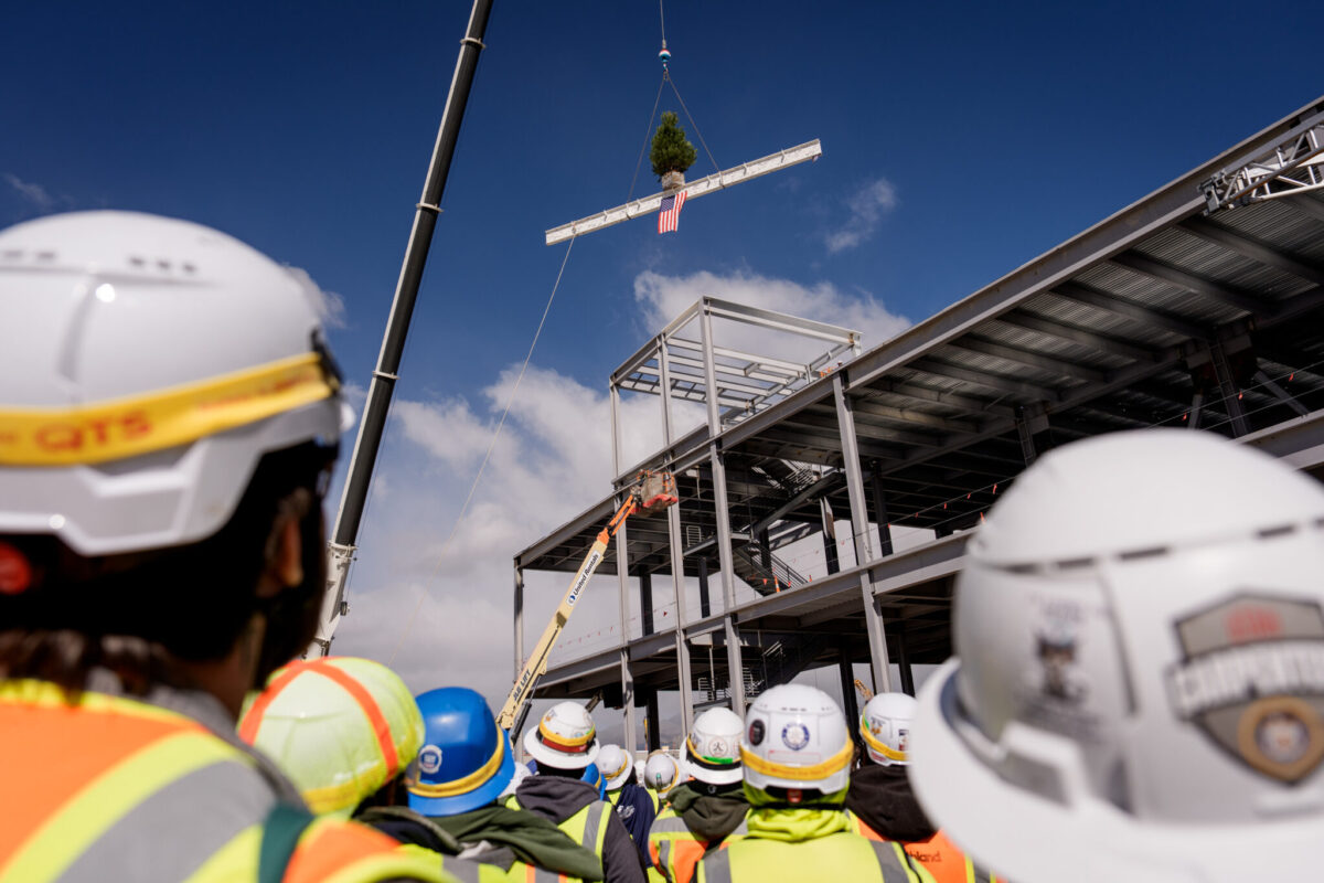 Eagle Mountain 193-acre data center campus is set to be done this year ...